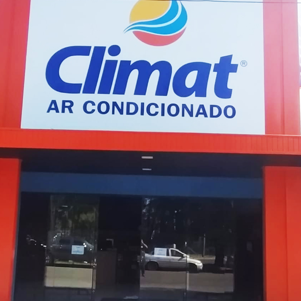Quem Somos - CLIMAT AR CONDICIONADO